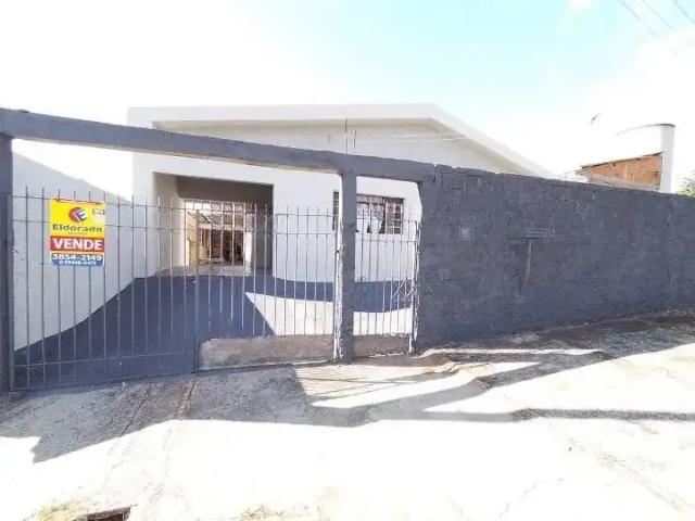 Casa / Sobrado para Venda em Sumaré/SP Jardim Santa Terezinha Nova Veneza 3 Quartos
