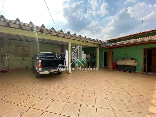 Casa / Sobrado para Venda em Sumaré/SP Jardim Santa Terezinha Nova Veneza 3 Quartos