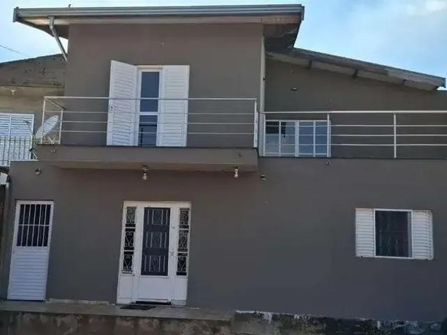 Casa / Sobrado para Venda em Sumaré/SP Jardim Santa Terezinha Nova Veneza 5 Quartos