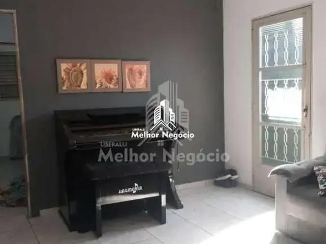 Casa / Sobrado para Venda em Sumaré/SP Jardim Paulistano 2 Quartos
