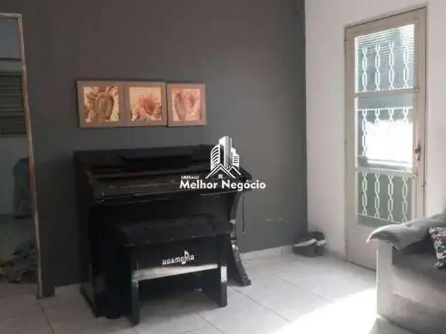 Casa / Sobrado para Venda em Sumaré/SP Jardim Paulistano 2 Quartos