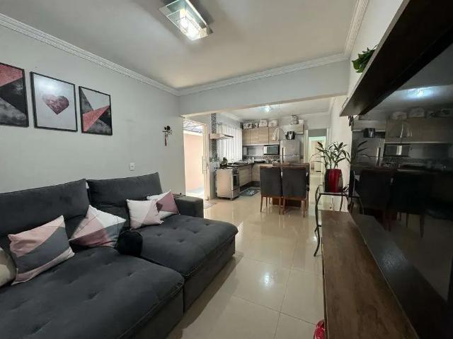 Casa / Sobrado para Venda em Sumaré/SP Jardim Paulistano 2 Quartos