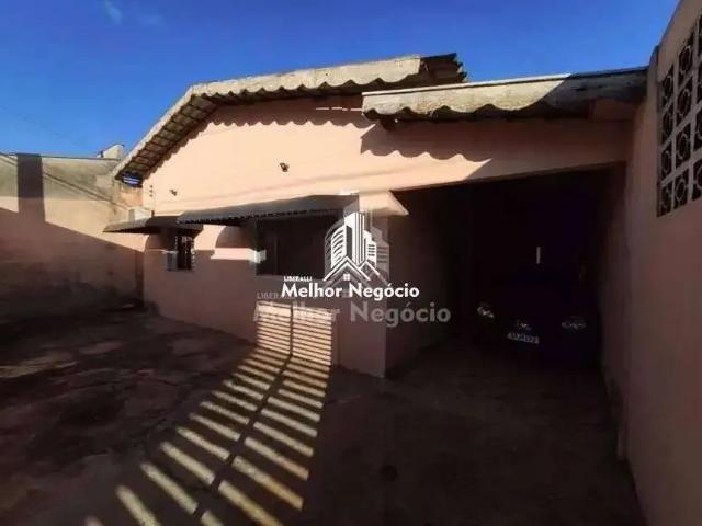 Casa / Sobrado para Venda em Sumaré/SP Jardim Paraíso II Nova Veneza 2 Quartos