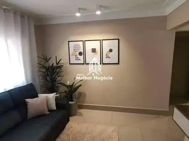 Casa / Sobrado para Venda em Sumaré/SP Jardim Paraíso II Nova Veneza 2 Quartos