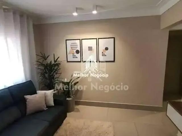 Casa / Sobrado para Venda em Sumaré/SP Jardim Paraíso II Nova Veneza 2 Quartos