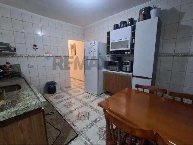 Casa / Sobrado para Venda em Sumaré/SP Jardim Paraíso II Nova Veneza 3 Quartos