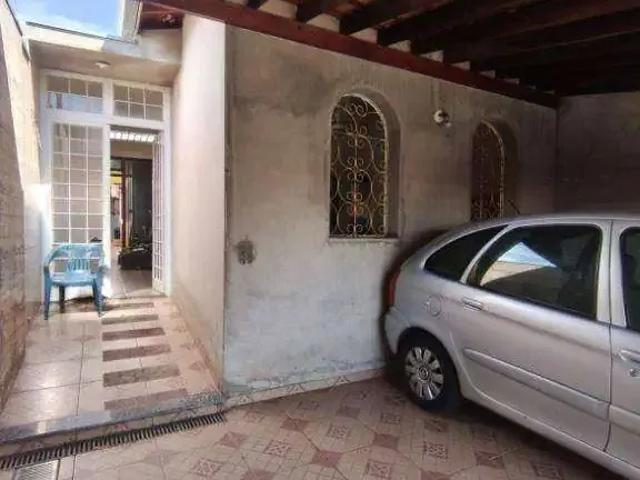 Casa / Sobrado para Venda em Sumaré/SP Jardim Picerno I 3 Quartos
