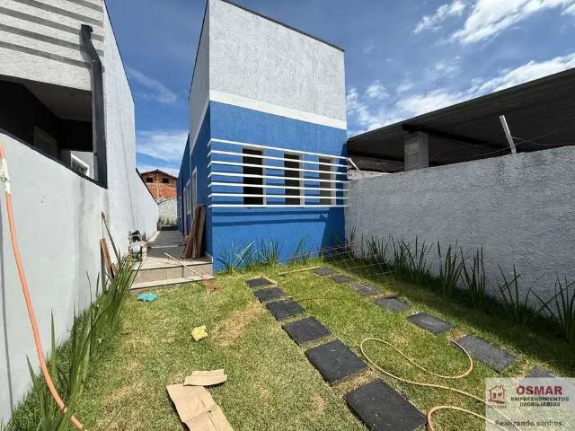 Casa / Sobrado para Venda em Sumaré/SP Jardim Picerno II 2 Quartos