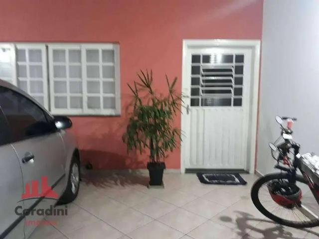 Casa / Sobrado para Venda em Sumaré/SP Jardim Puch 3 Quartos