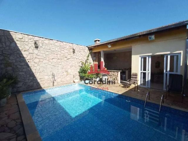 Casa / Sobrado para Venda em Sumaré/SP Jardim Puch 3 Quartos