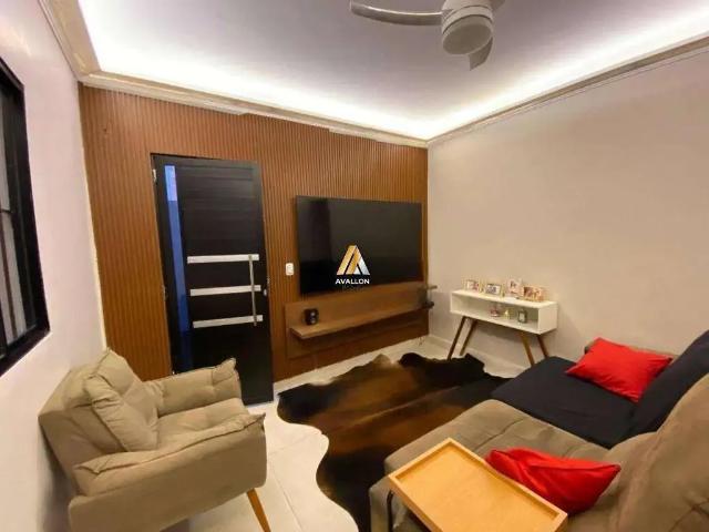 Casa / Sobrado para Venda em Sumaré/SP Jardim Recanto dos Sonhos 2 Quartos