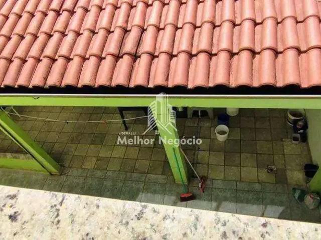 Casa / Sobrado para Venda em Sumaré/SP Jardim Recanto dos Sonhos 3 Quartos