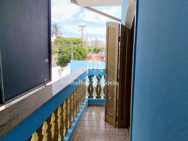Casa / Sobrado para Venda em Sumaré/SP Jardim Recanto dos Sonhos 3 Quartos