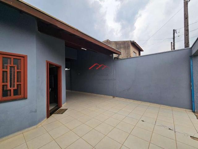 Casa / Sobrado para Venda em Sumaré/SP Jardim Recanto dos Sonhos 3 Quartos