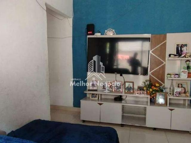 Casa / Sobrado para Venda em Sumaré/SP Jardim Recanto dos Sonhos 3 Quartos