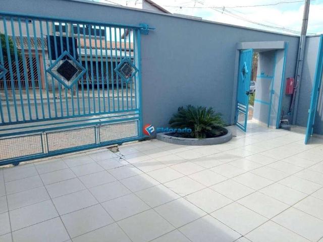 Casa / Sobrado para Venda em Sumaré/SP Jardim Recanto dos Sonhos 3 Quartos
