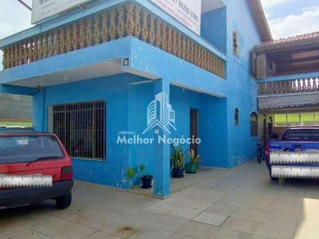 Casa / Sobrado para Venda em Sumaré/SP Jardim Recanto dos Sonhos 3 Quartos