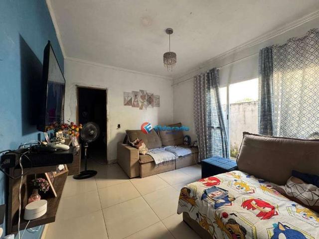 Casa / Sobrado para Venda em Sumaré/SP Jardim Recanto dos Sonhos 3 Quartos