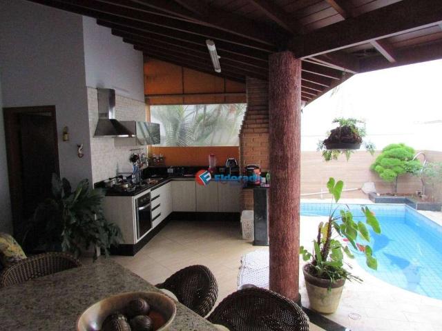 Casa / Sobrado para Venda em Sumaré/SP Jardim Residencial Parque da Floresta 3 Quartos