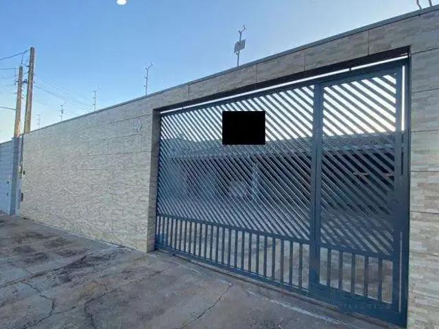 Casa / Sobrado para Venda em Sumaré/SP Jardim Residencial Ravagnani 3 Quartos