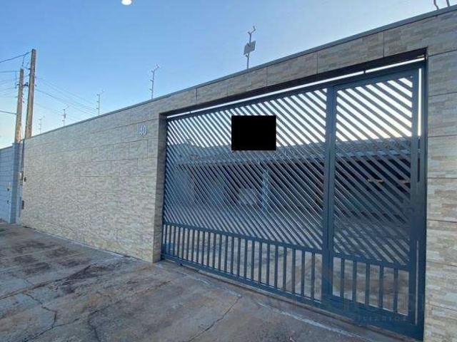 Casa / Sobrado para Venda em Sumaré/SP Jardim Residencial Ravagnani 3 Quartos