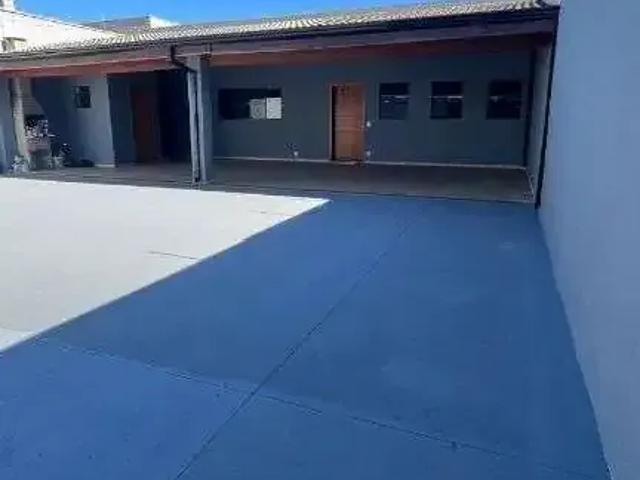 Casa / Sobrado para Venda em Sumaré/SP Jardim Residencial Ravagnani 3 Quartos