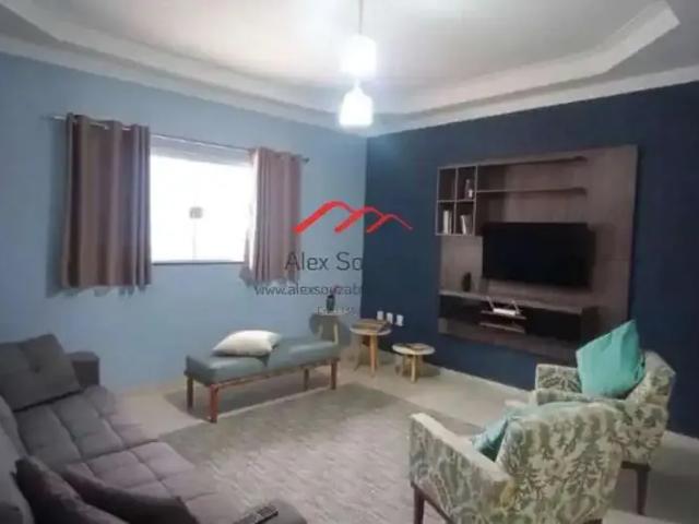 Casa / Sobrado para Venda em Sumaré/SP Jardim Residencial Ravagnani 3 Quartos