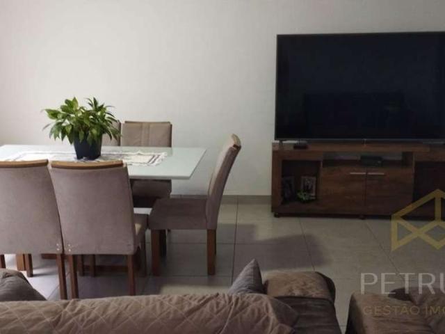 Casa / Sobrado para Venda em Sumaré/SP Jardim Residencial Ravagnani 3 Quartos