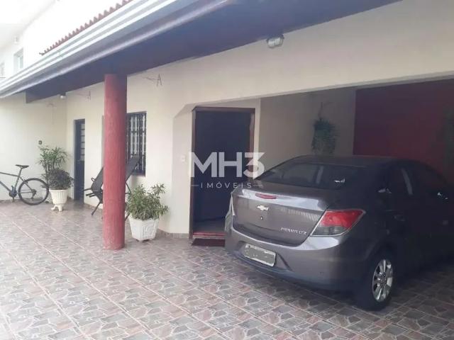 Casa / Sobrado para Venda em Sumaré/SP Jardim Residencial Ravagnani 3 Quartos