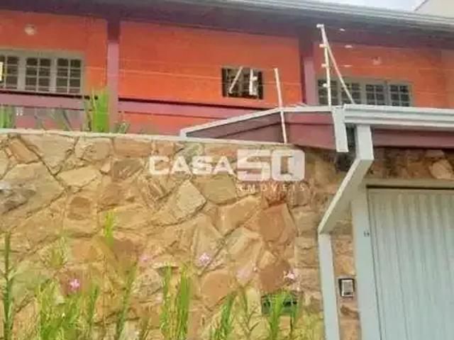 Casa / Sobrado para Venda em Sumaré/SP Jardim Residencial Ravagnani 5 Quartos