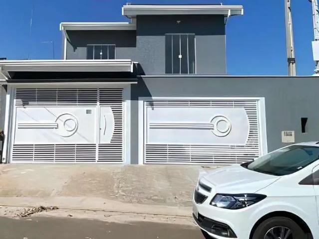Casa / Sobrado para Venda em Sumaré/SP Jardim Residencial Vaughan 6 Quartos