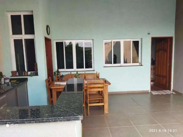 Casa / Sobrado para Venda em Sumaré/SP Jardim Residencial Vaughan 2 Quartos