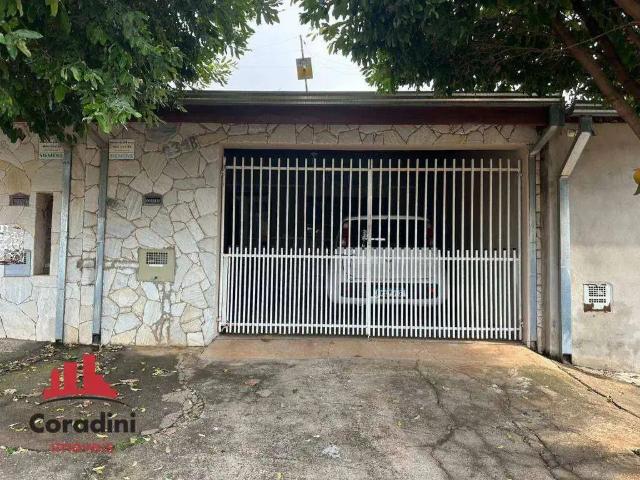 Casa / Sobrado para Venda em Sumaré/SP Jardim Residencial Vaughan 2 Quartos