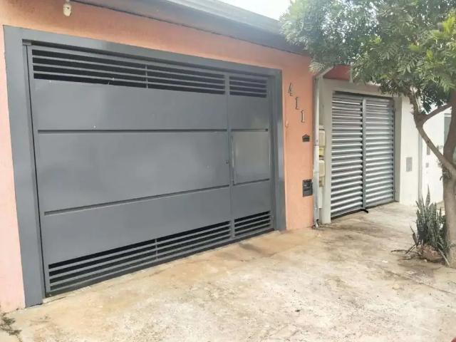 Casa / Sobrado para Venda em Sumaré/SP Jardim Residencial Vaughan 3 Quartos