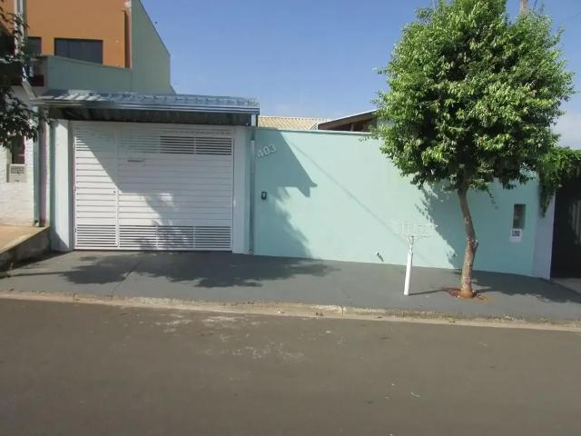 Casa / Sobrado para Venda em Sumaré/SP Jardim Residencial Vaughan 3 Quartos