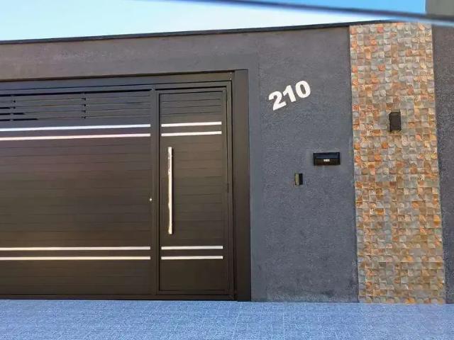 Casa / Sobrado para Venda em Sumaré/SP Jardim Residencial Vaughan 3 Quartos