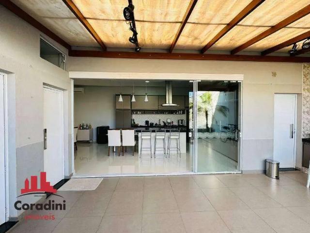 Casa / Sobrado para Venda em Sumaré/SP Jardim Residencial Vaughan 3 Quartos