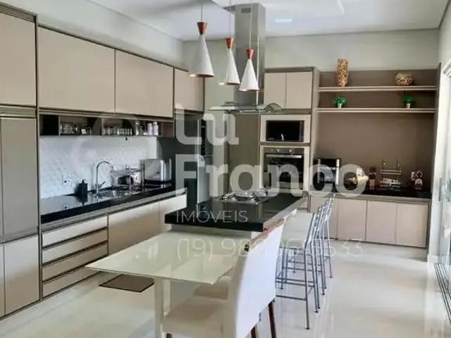 Casa / Sobrado para Venda em Sumaré/SP Jardim Residencial Vaughan 3 Quartos