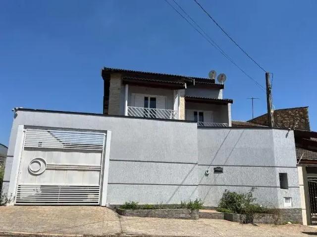 Casa / Sobrado para Venda em Sumaré/SP Jardim Residencial Veccon 4 Quartos