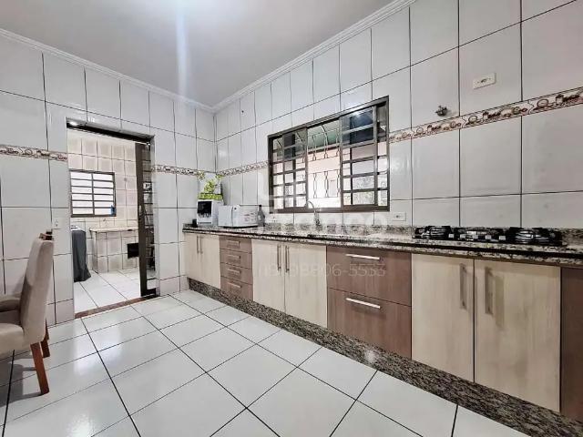 Casa / Sobrado para Venda em Sumaré/SP Jardim Volobueff Nova Veneza 3 Quartos