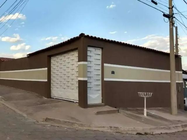 Casa / Sobrado para Venda em Sumaré/SP Jardim Vitória Nova Veneza 3 Quartos