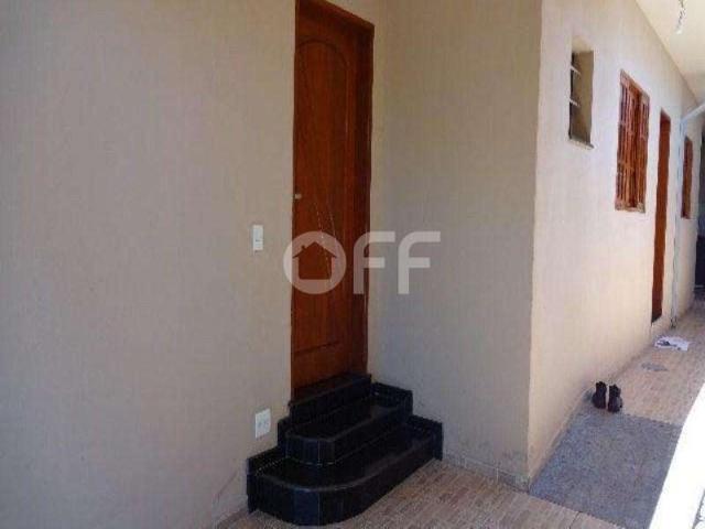 Casa / Sobrado para Venda em Sumaré/SP Jardim Viel 2 Quartos