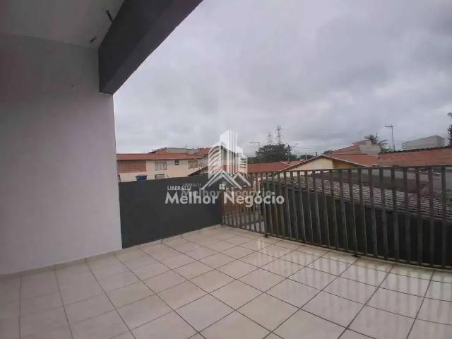 Casa / Sobrado para Venda em Sumaré/SP Jardim Viel 3 Quartos