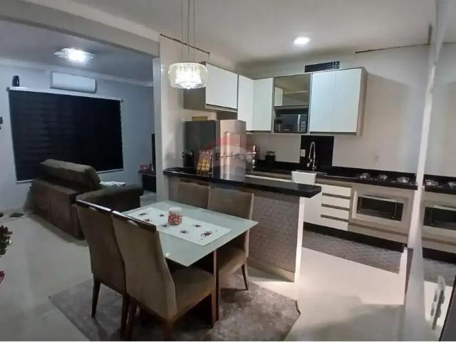 Casa / Sobrado para Venda em Sumaré/SP Jardim Viel 3 Quartos