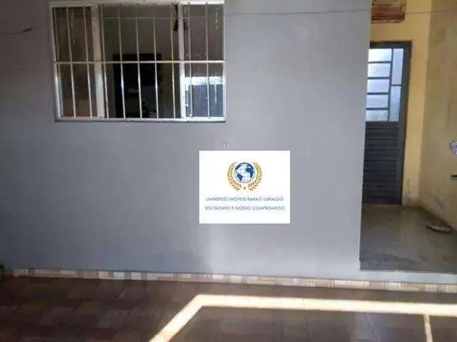 Casa / Sobrado para Venda em Sumaré/SP Matao 3 Quartos