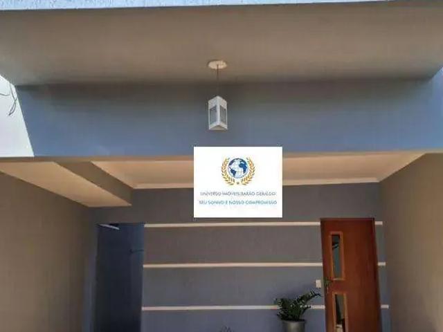 Casa / Sobrado para Venda em Sumaré/SP Matao 3 Quartos