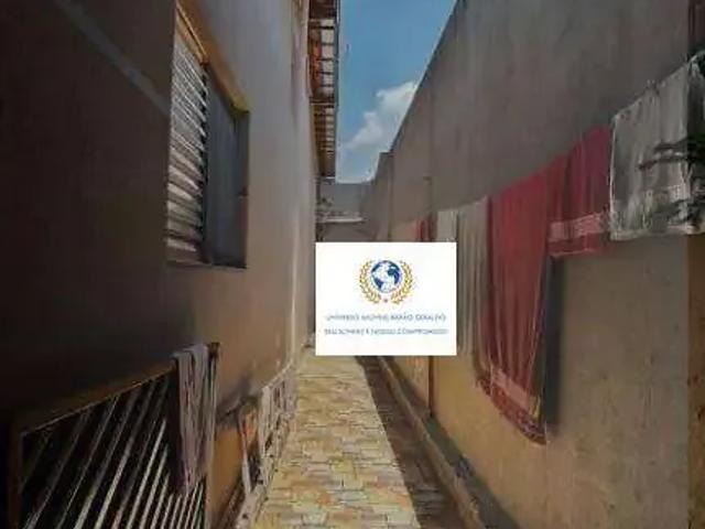 Casa / Sobrado para Venda em Sumaré/SP Matao 3 Quartos