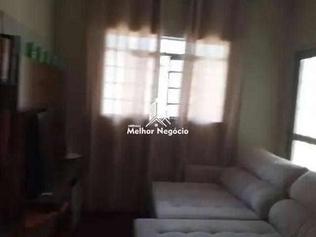 Casa / Sobrado para Venda em Sumaré/SP Parque Bandeirantes I Nova Veneza 3 Quartos