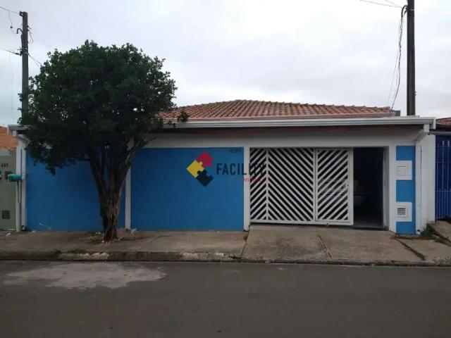 Casa / Sobrado para Venda em Sumaré/SP Parque Bandeirantes I Nova Veneza 3 Quartos