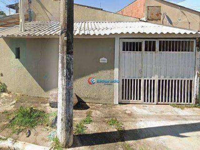 Casa / Sobrado para Venda em Sumaré/SP Parque Bandeirantes I Nova Veneza 3 Quartos